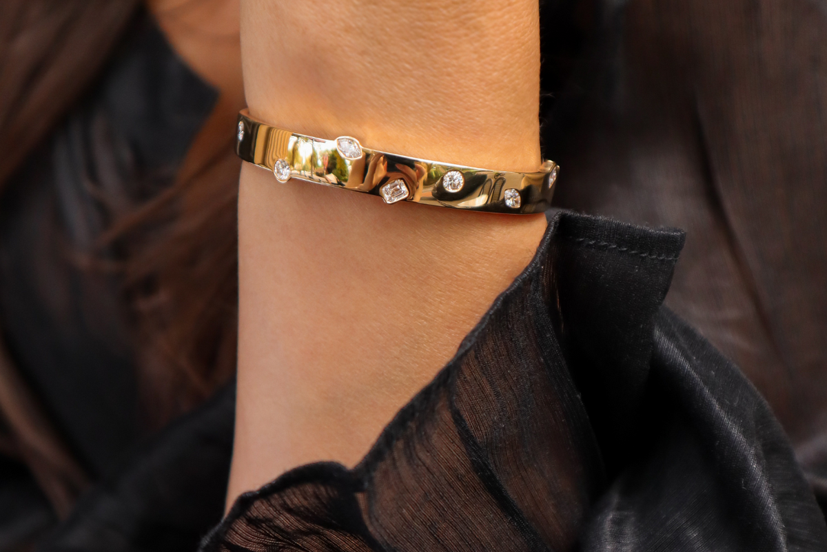 THE RISE & RISE OF YELLOW GOLD – Nicholas Haywood Jewellery Concierge